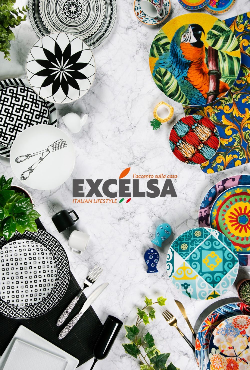 Excelsa: Articoli e accessori per la cucina - Milano | Merlata Bloom