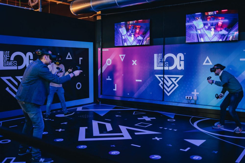 LOG - Lot Of Games: videogiochi e realtà virtuale - Milano | Merlata Bloom