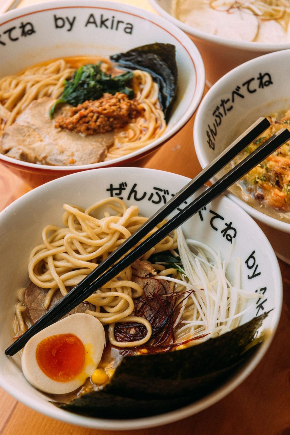 Ramen Bar Akira: ramen bar - Milano | Merlata Bloom