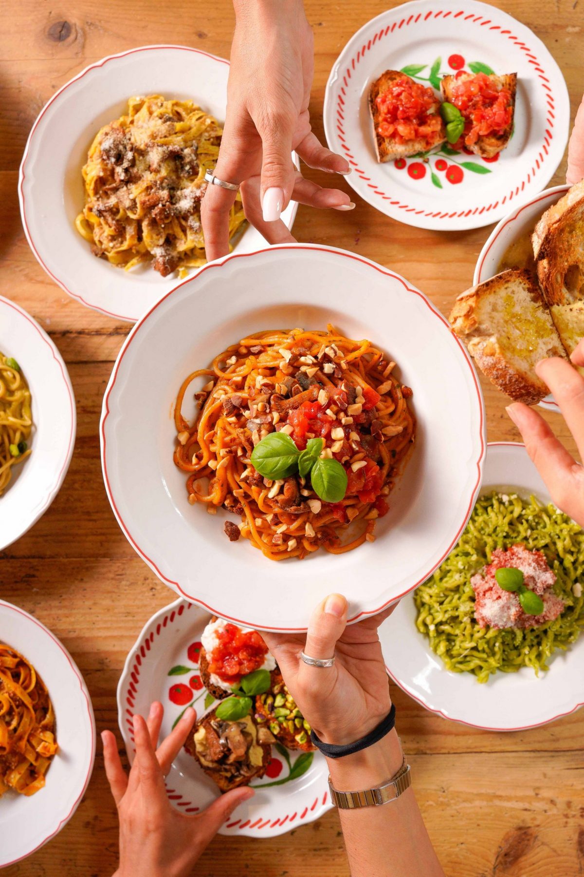 Miscusi: ristorante di pasta fresca - Milano | Merlata Bloom