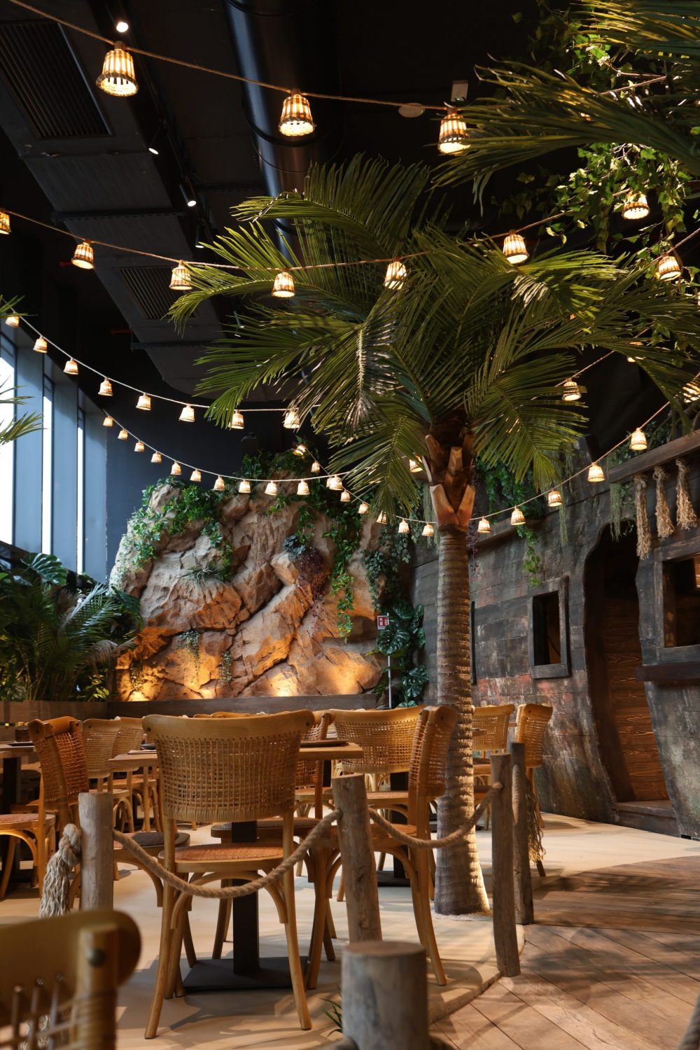 Pirate's Bay: Ristorante caraibico - Milano | Merlata Bloom
